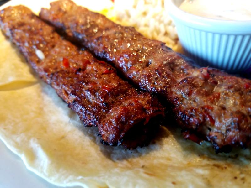 Adana Kebabi | Turkish