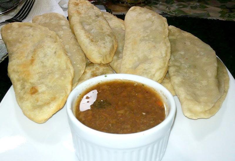 Aloo Pie | Trinidad And Tobago