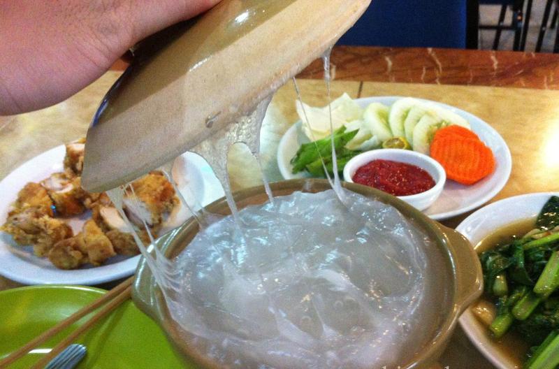 Ambuyat | Bruneian | Malaysian