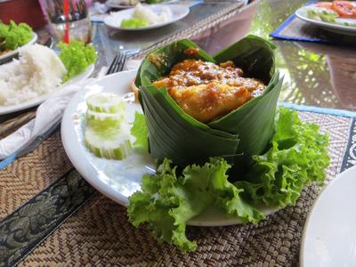 Amok Trey | Cambodian