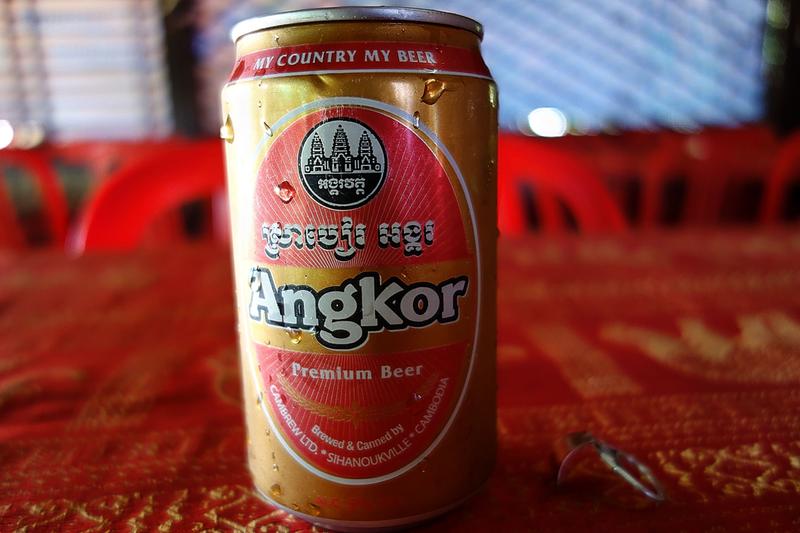 Angkor Beer | Cambodian