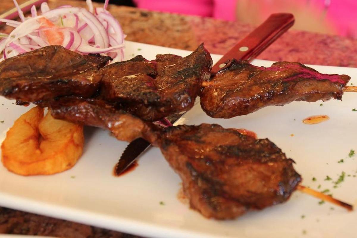 Anticuchos Photo | Peruvian