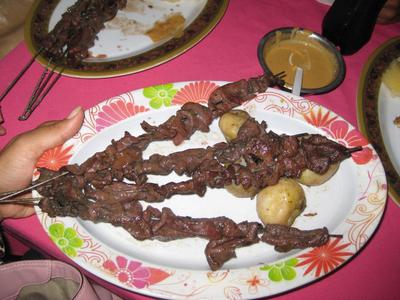 Llaucha | Bolivian
