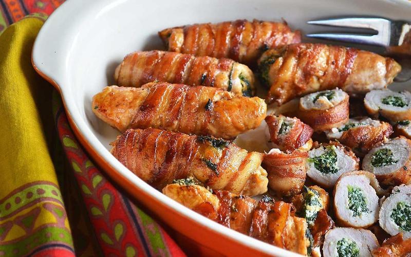 Arrollado Huaso | Chilean