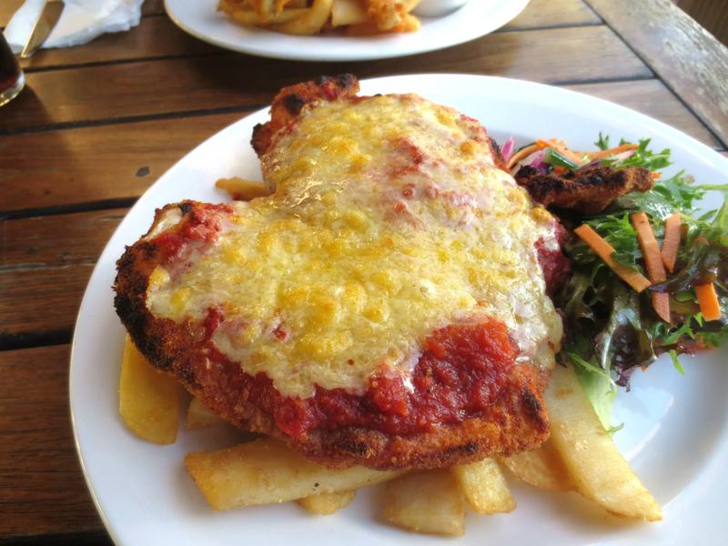Australian Schnitzel | Australian