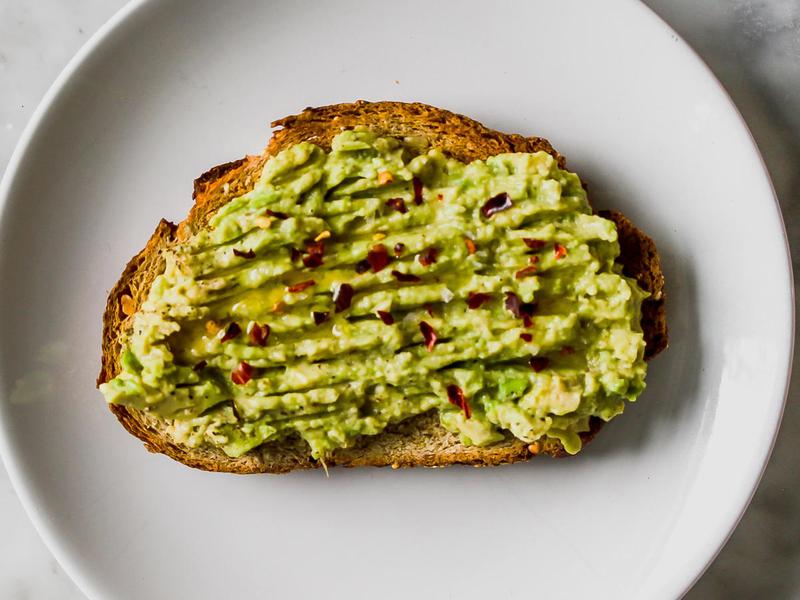 Avocado Toast | American | Australian