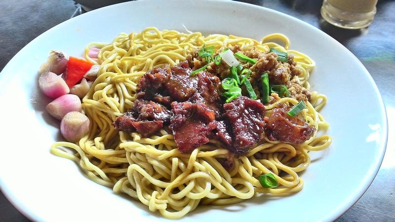 Bakmi | Indonesian