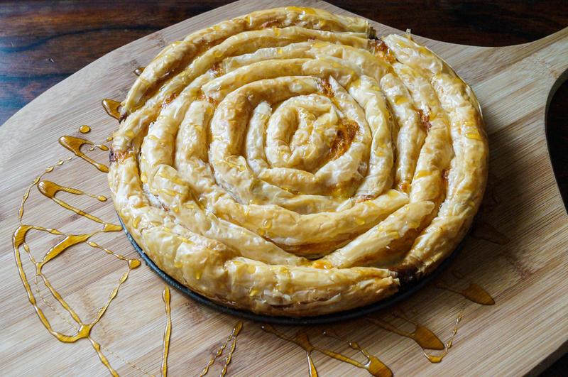 Banitsa | Bulgarian