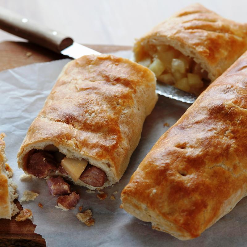 Bedfordshire Clanger | English