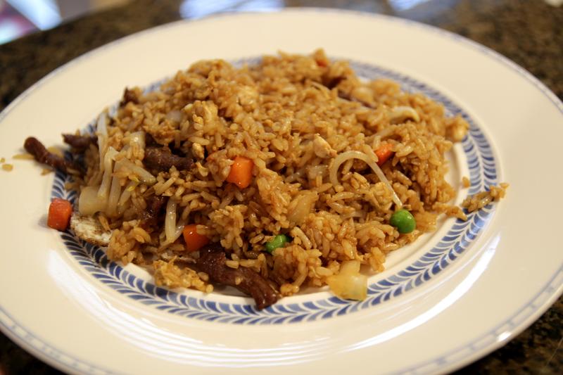 Beef Fried Rice | Chinese