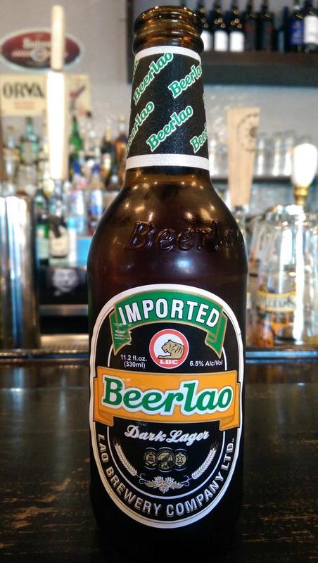 Beerlao Dark Lager Beer | Lao
