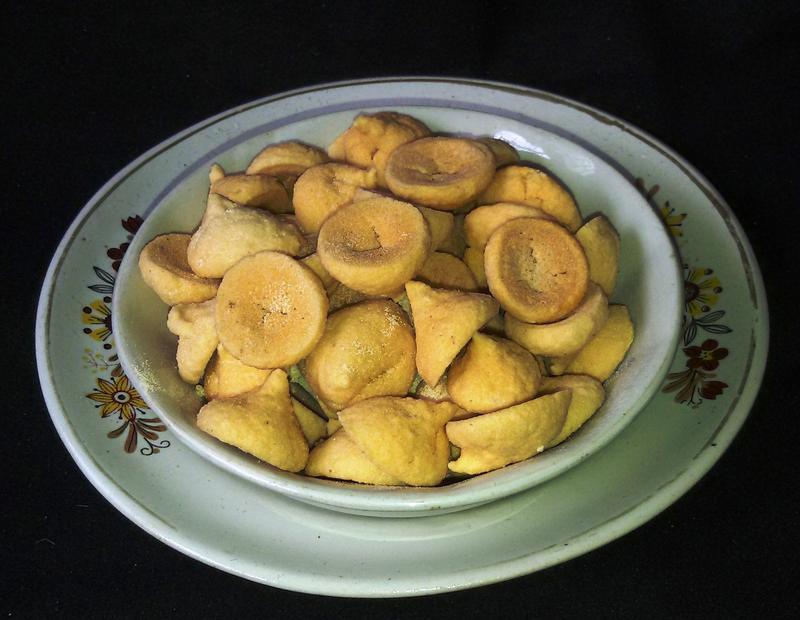 Bengali Dal Bori | Indian