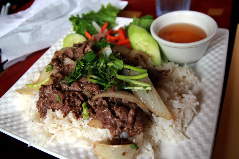 Bo Nuong | Vietnamese