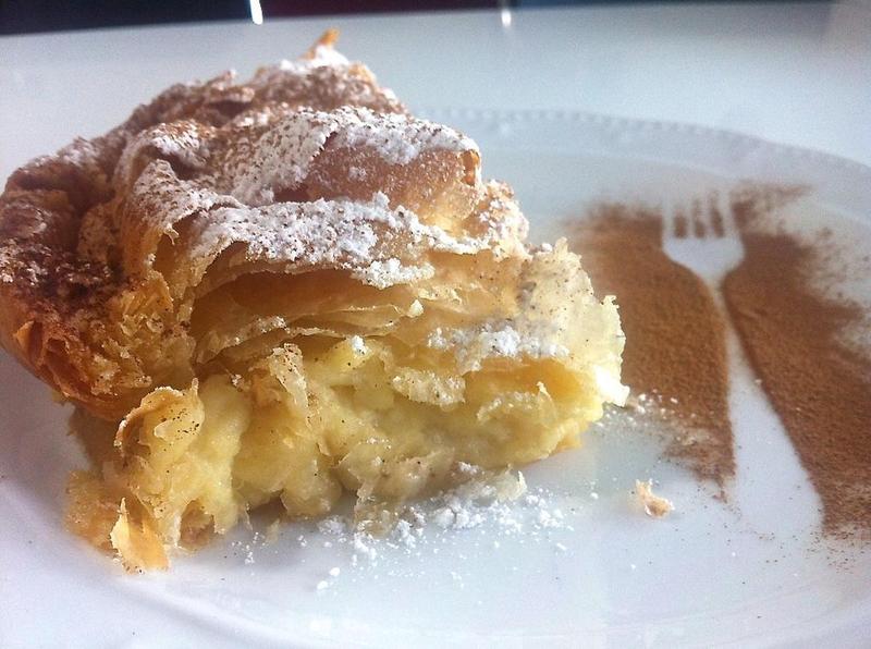 Bougatsa | Greek