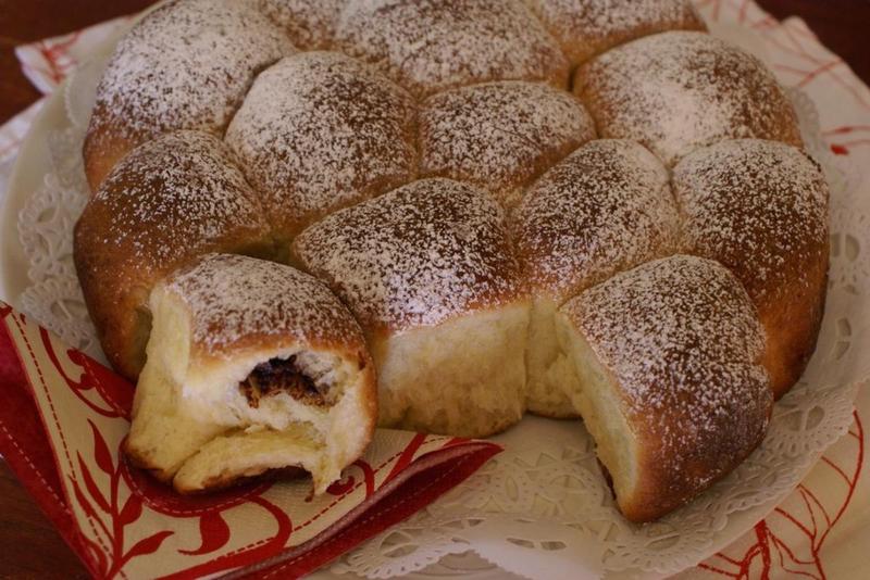 Buchteln | Austrian | European