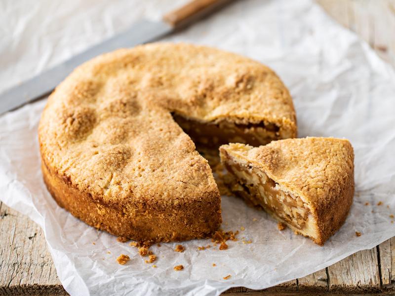 Bundner Nusstorte | Swiss