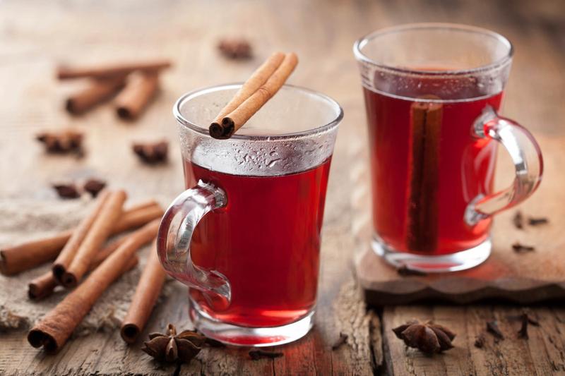 Canelazo Cocktail | Colombian | Ecuadorian