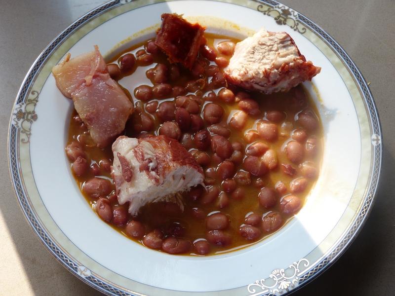 Caparrones | Spanish
