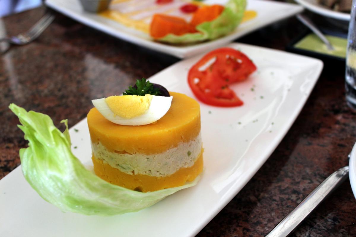 Causa Rellena Photo | Peruvian