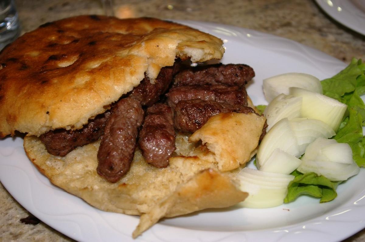 Ćevapi Photo | Bosnian And Herzegovina | Bulgarian | Romanian | Serbian
