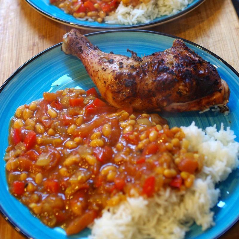 Chakalaka | South African