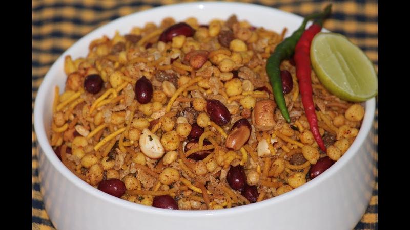 Chanachur | Bangladeshi | Indian