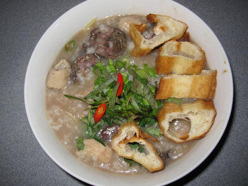 Cháo Lòng | Vietnamese