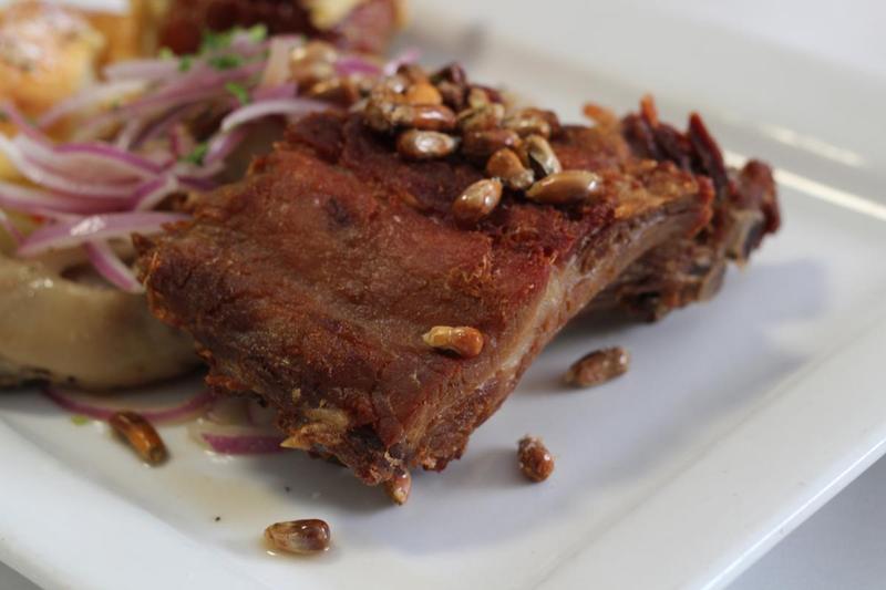 Chicharron | Peruvian