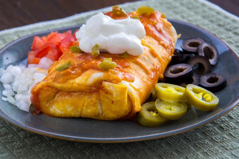 Chicken Chimis | American-Southern | Mexican