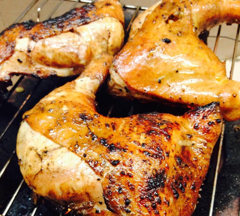 Chicken Inasal | Filipino