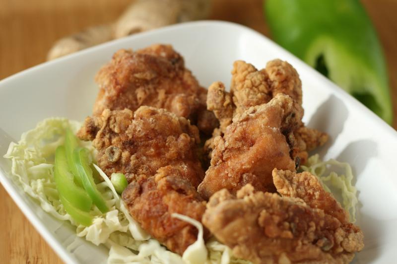 Chicken Tatsuta | Japanese