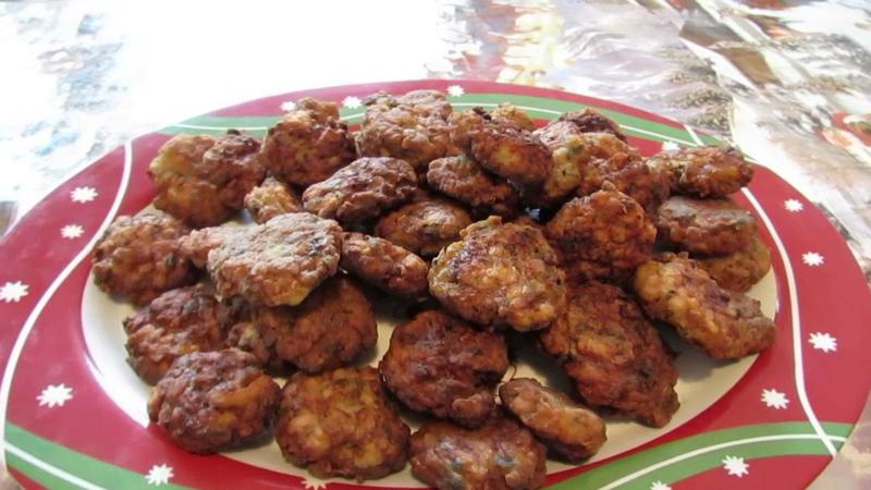 Chiftele | Romanian