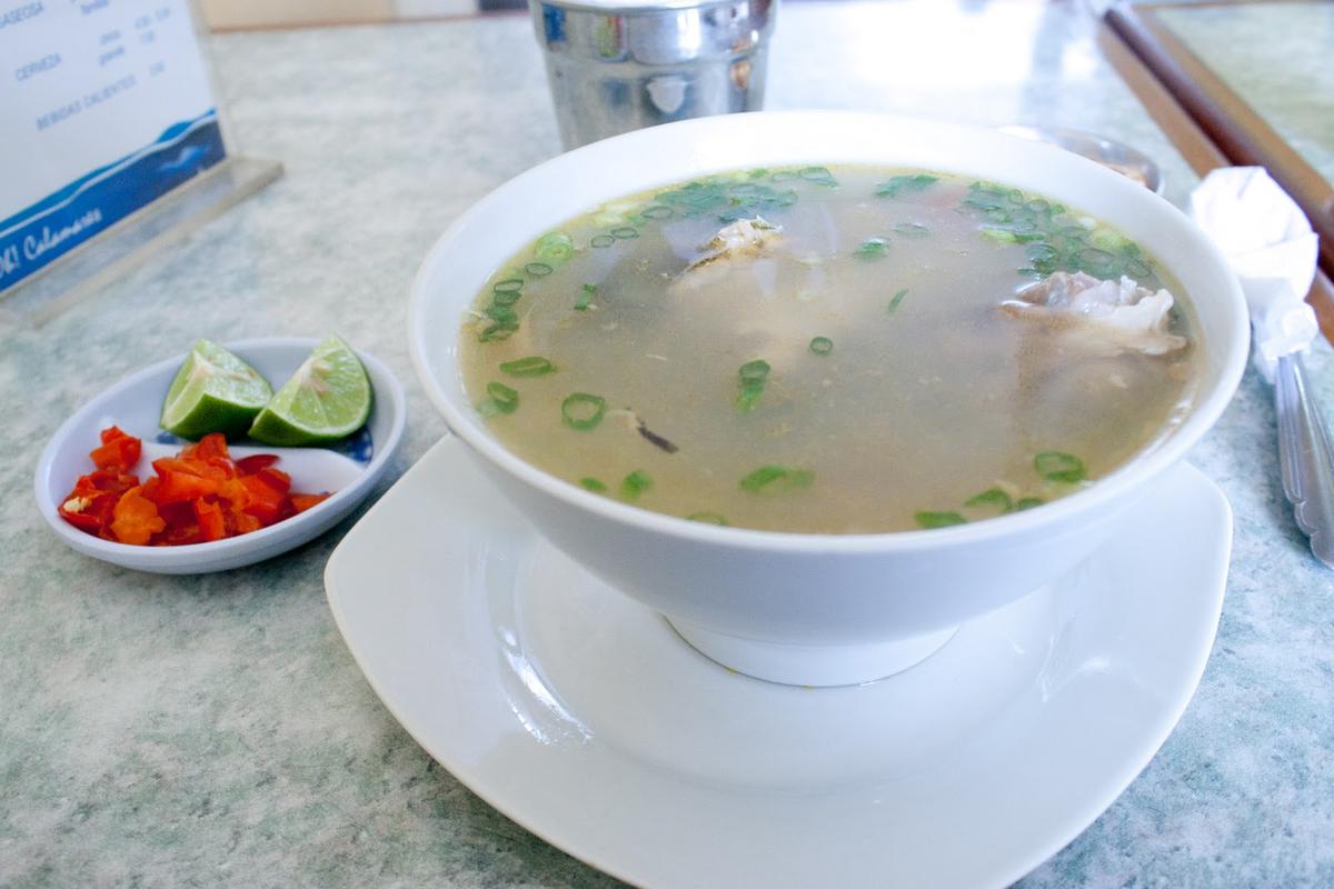 Chilcano Photo | Peruvian