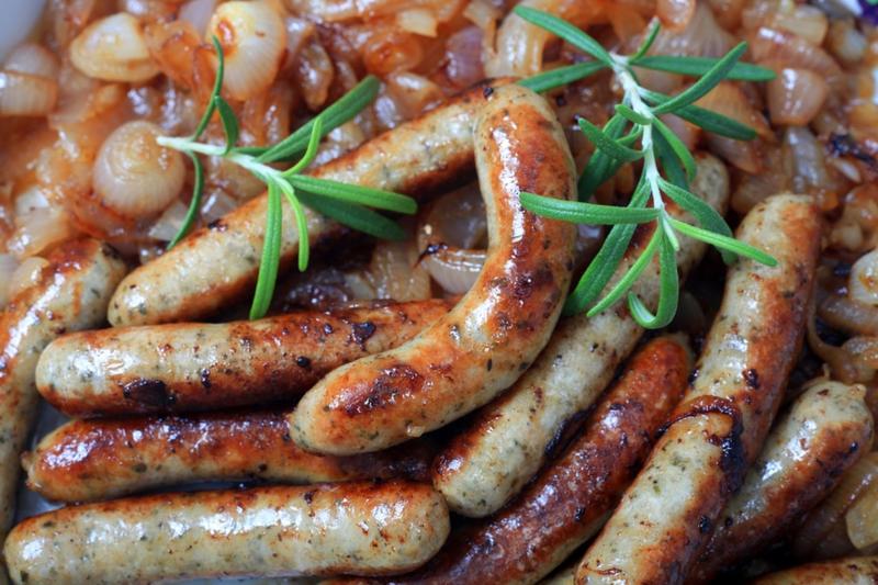Chipolata | English | French