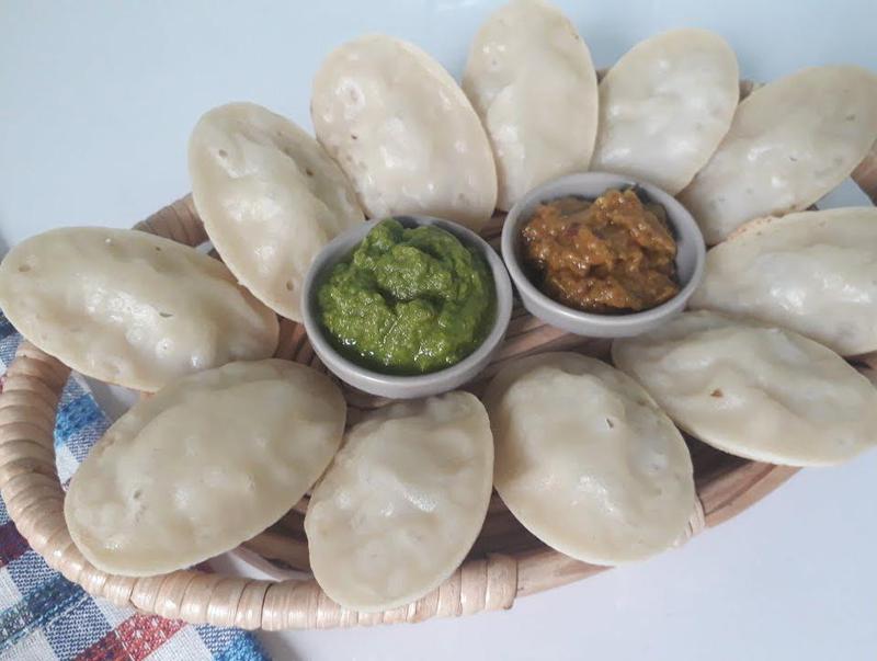 Chitoi Pitha | Bangladeshi