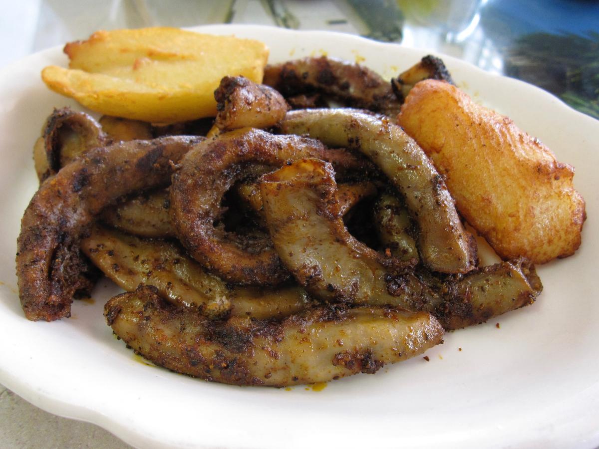 Choncholi Photo | Peruvian