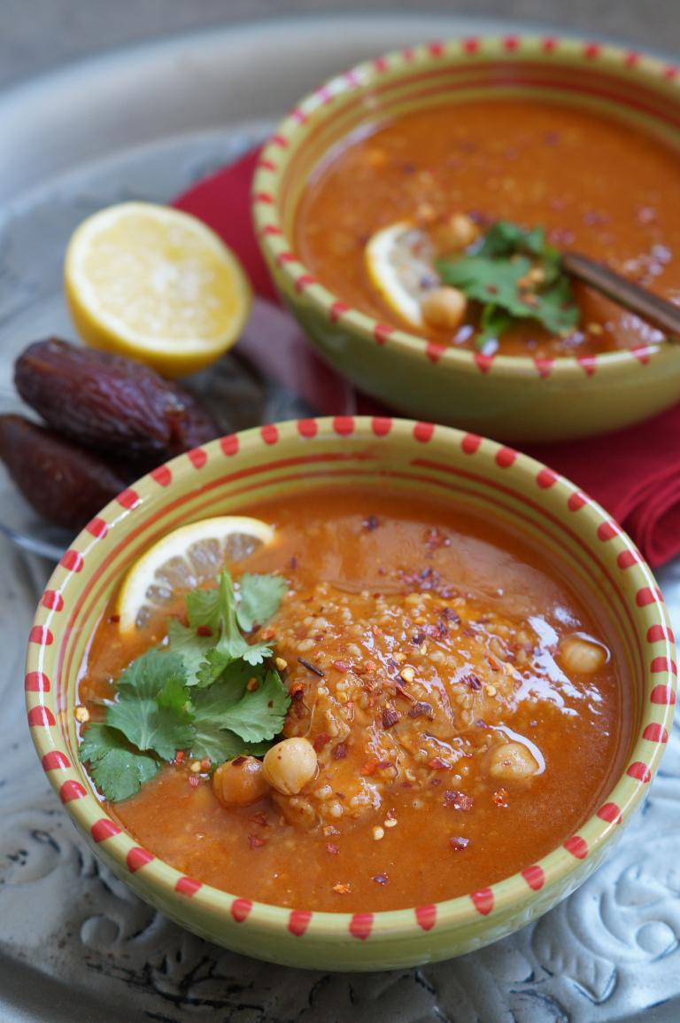 Chorba Frik Photo | Algerian