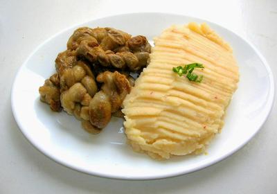 Choncholi | Peruvian