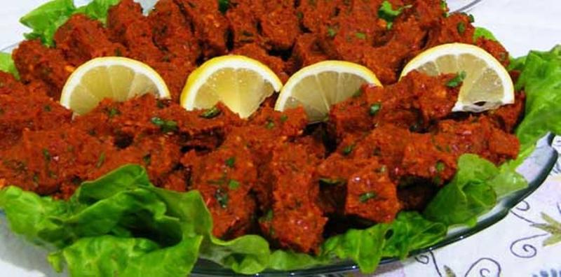 Cig Kofte | Turkish