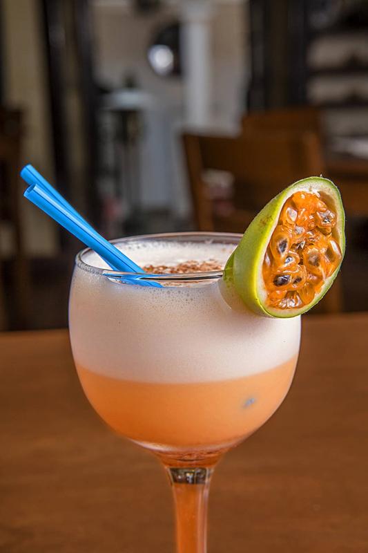 Coctel De Tumbo | Bolivian