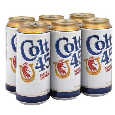Colt 45 Malt Liquor | American