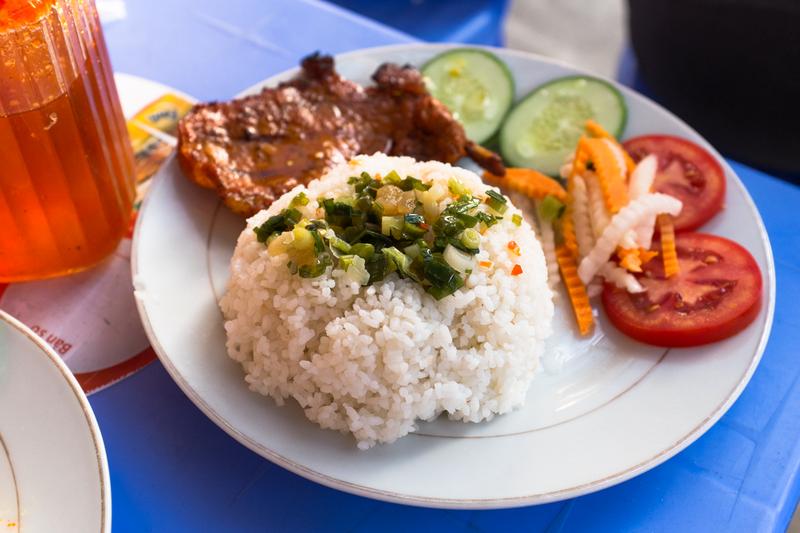 Cơm Tấm | Vietnamese