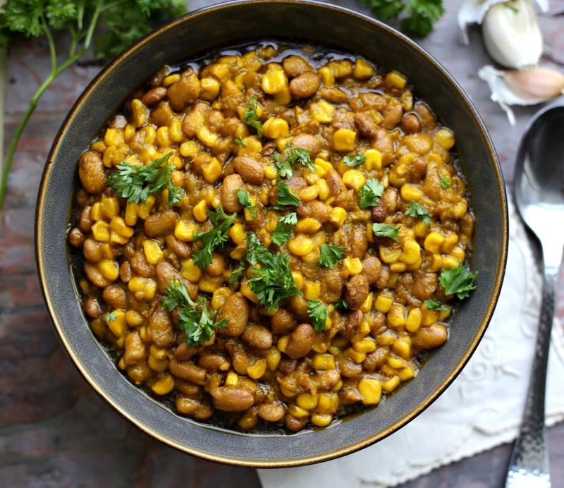 Corn Chaff | Cameroonian