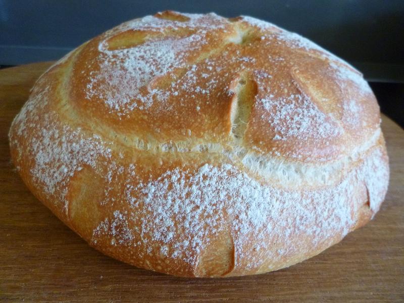 Cottage Loaf | British