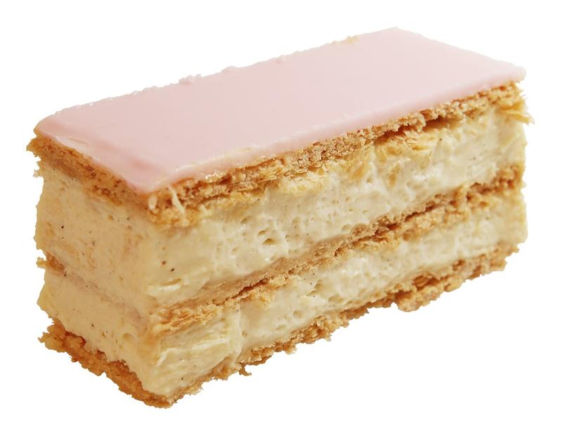 Cremeschnitte | European