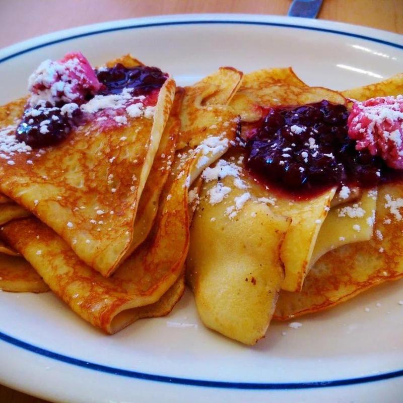 Crepe | French | Mexican