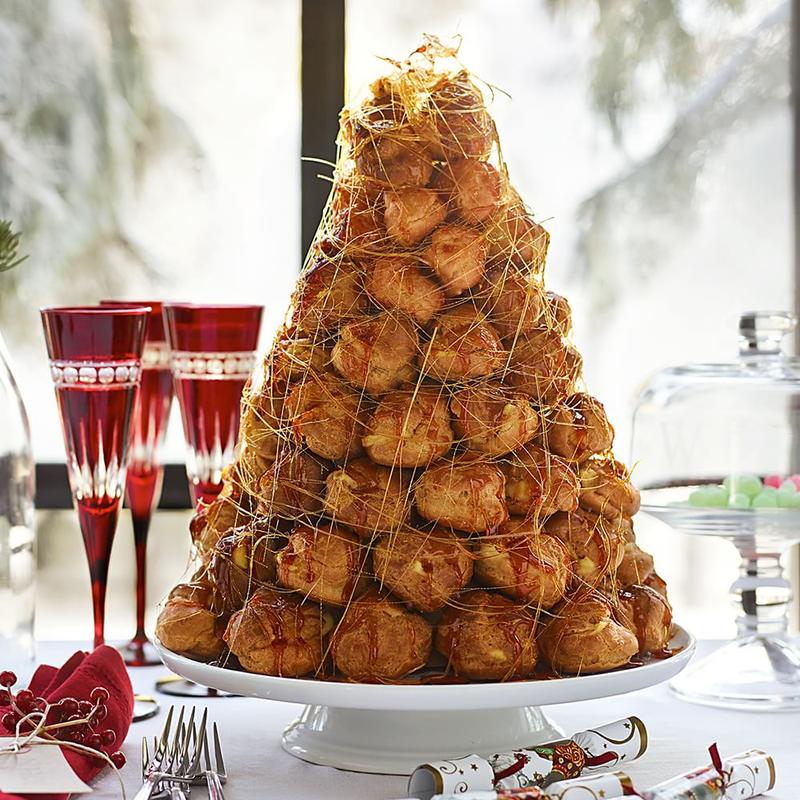 Croquembouche | French