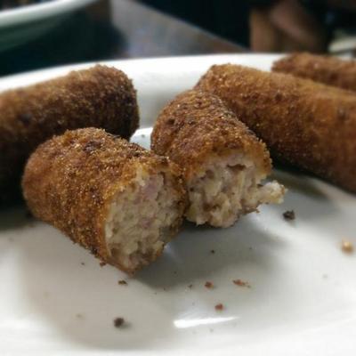 Croqueta Preparada | Cuban