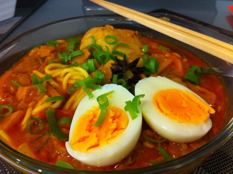 Curry Mee | Chinese | Indian | Indian-Chinese | Malaysian | Singaporean