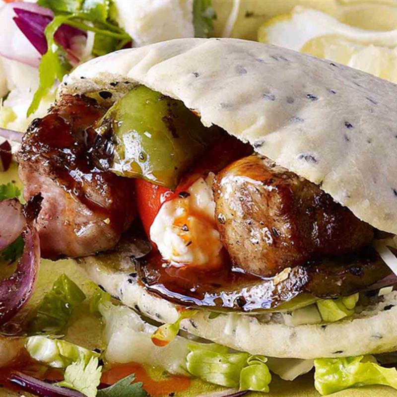 Cyprus-Style Souvlaki | Cypriot